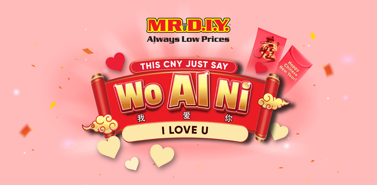 Say Wo Ai Ni with Virtual Love Letters | Send Yours Today